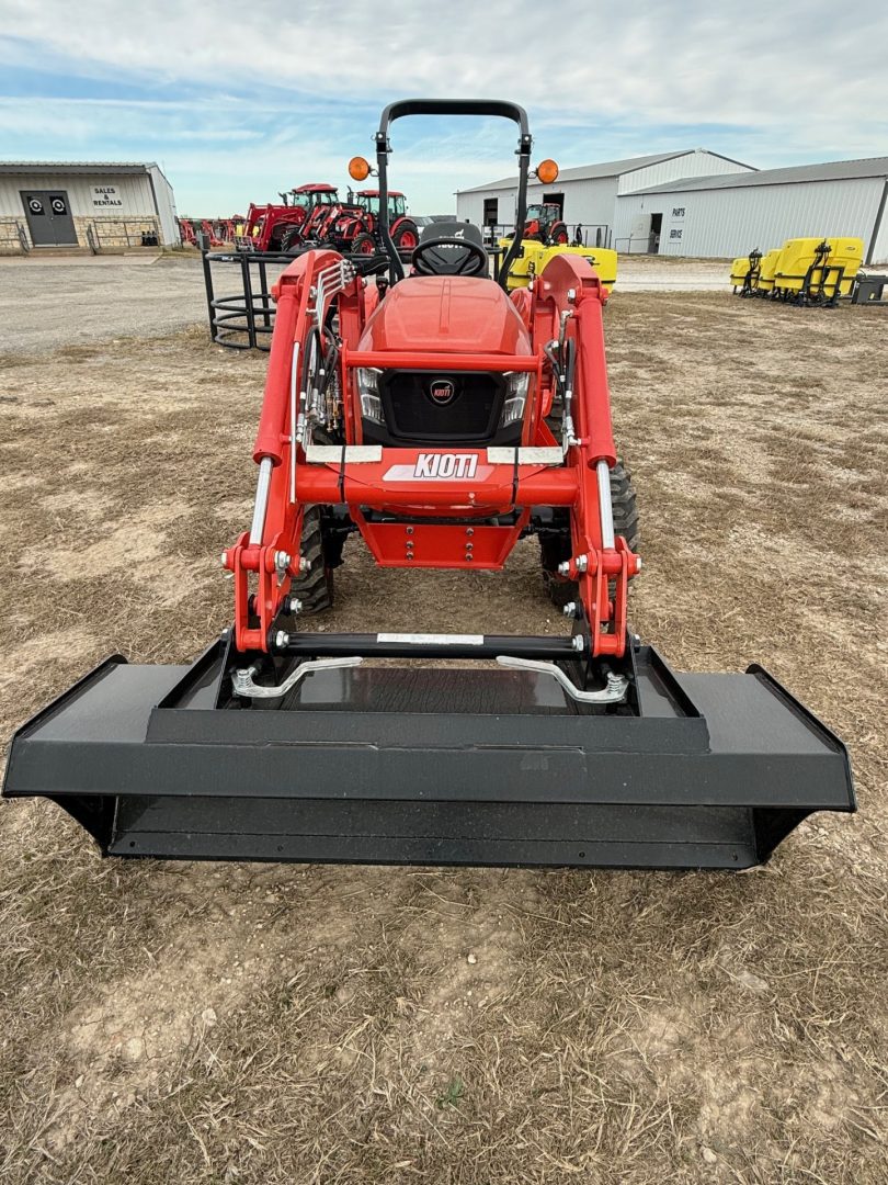 Kioti CK 3520 HST Series Sub Compact Tractor with Loader – Central ...